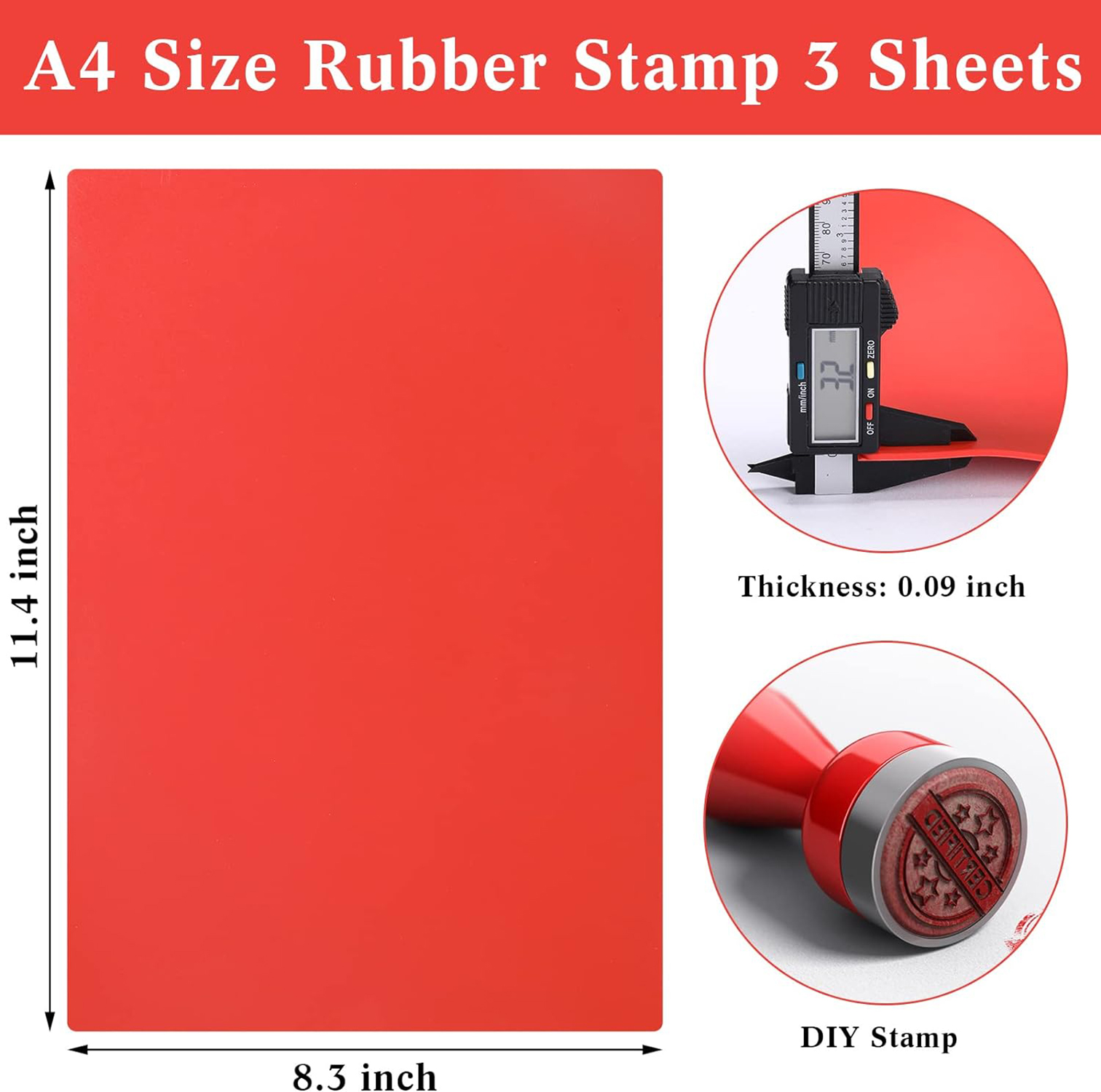 Stamp Material – Dongguan Hongli epress stamp Co., Ltd.